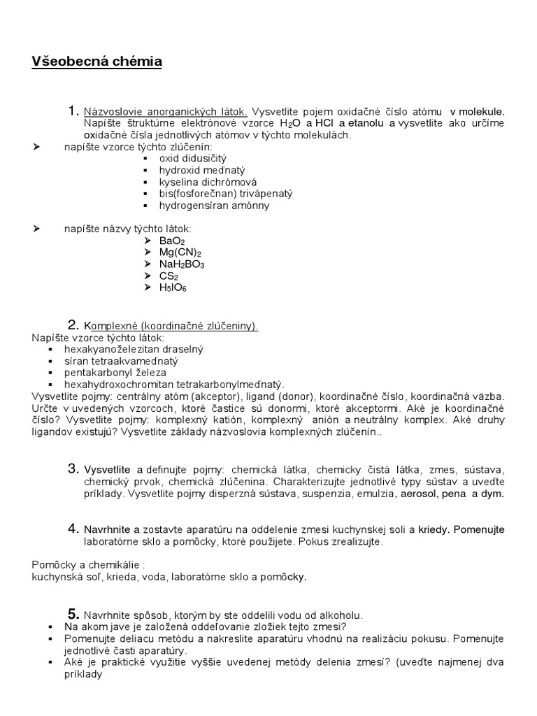 Zaujímavé Úlohy RZH PDF | PDF