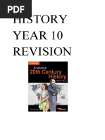 Aims of the Big Three | PDF | World War I | Treaty Of Versailles