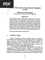 Forrest Gump's Asperger's Analysis | PDF | Asperger Syndrome | Human ...