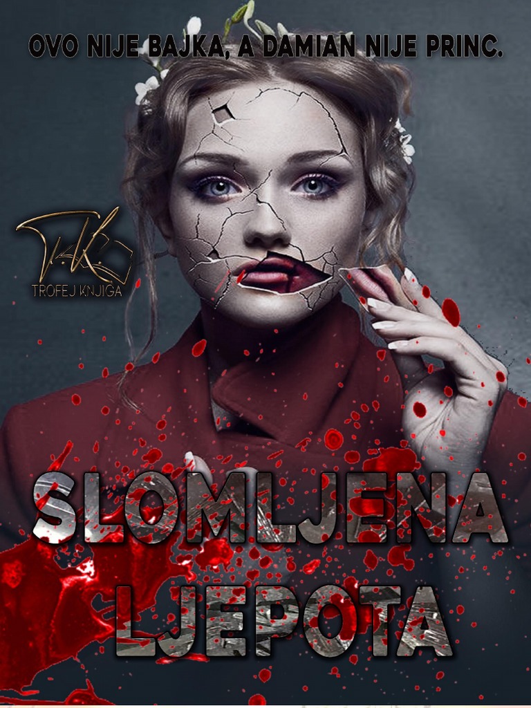 Trofej Knjiga Slomljena Ljepota | PDF