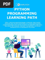 Internship Process Flowchart | PDF