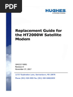 H1600 Setup Manual For FTTC-HFC | PDF | Computers | Technology ...