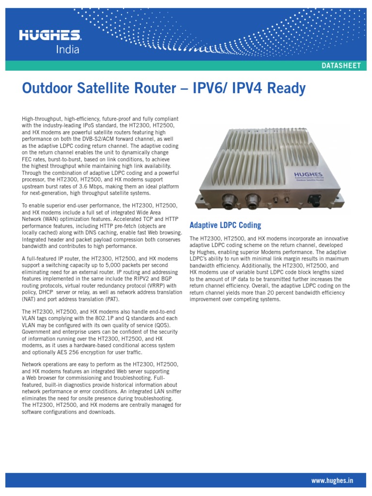 Osr H63735 102120 PDF | PDF | Router (Computing) | Computer Network