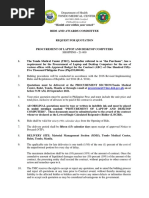 End-User Declaration Letter | PDF