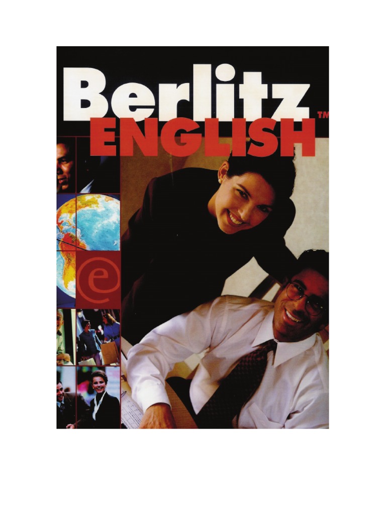 Berlitz English PDF | PDF