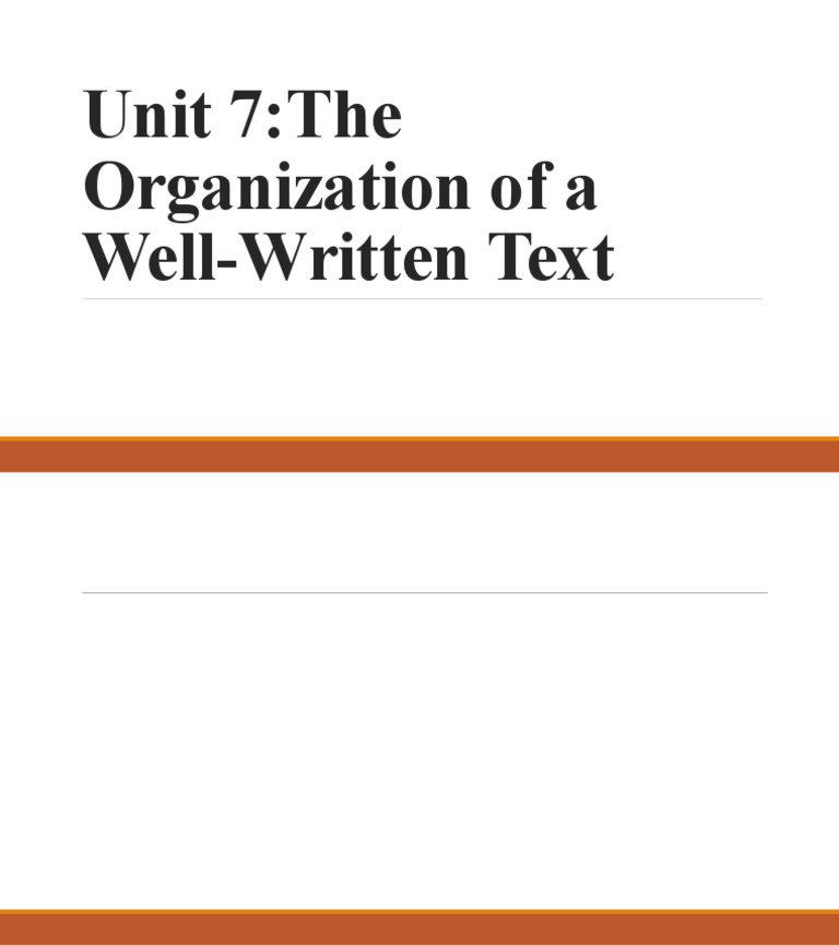 Unit 7 Pdf