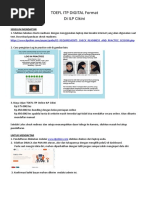 Tata Cara Check Readiness & Instal Aplikasi Toefl Lcu Unj | PDF