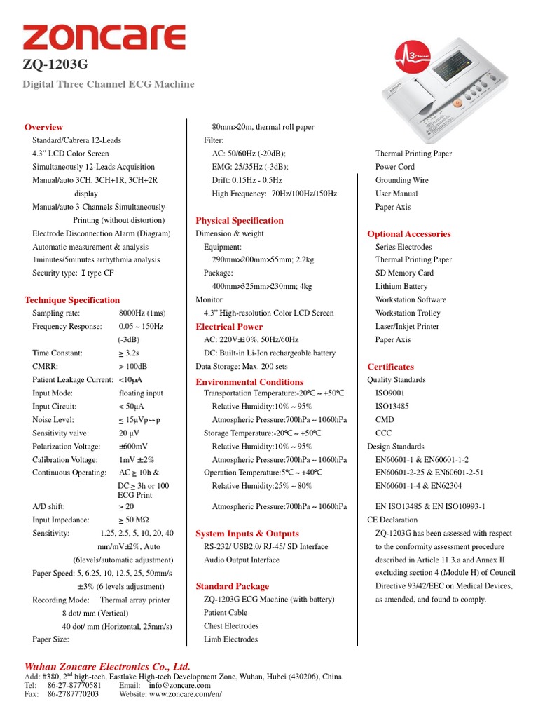 ZQ-1203G Datasheet | PDF | Lithium Ion Battery | Rechargeable Battery