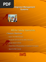 Operations Integrity Management System | PDF | Risk Management | Risk