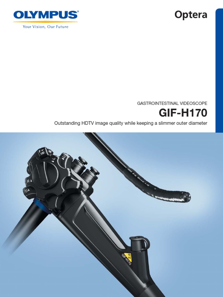 GIF-H170: Outstanding HDTV Image Quality While Keeping A Slimmer Outer ...