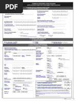 SSS E1 Editable Form | PDF | Identity Document | Government