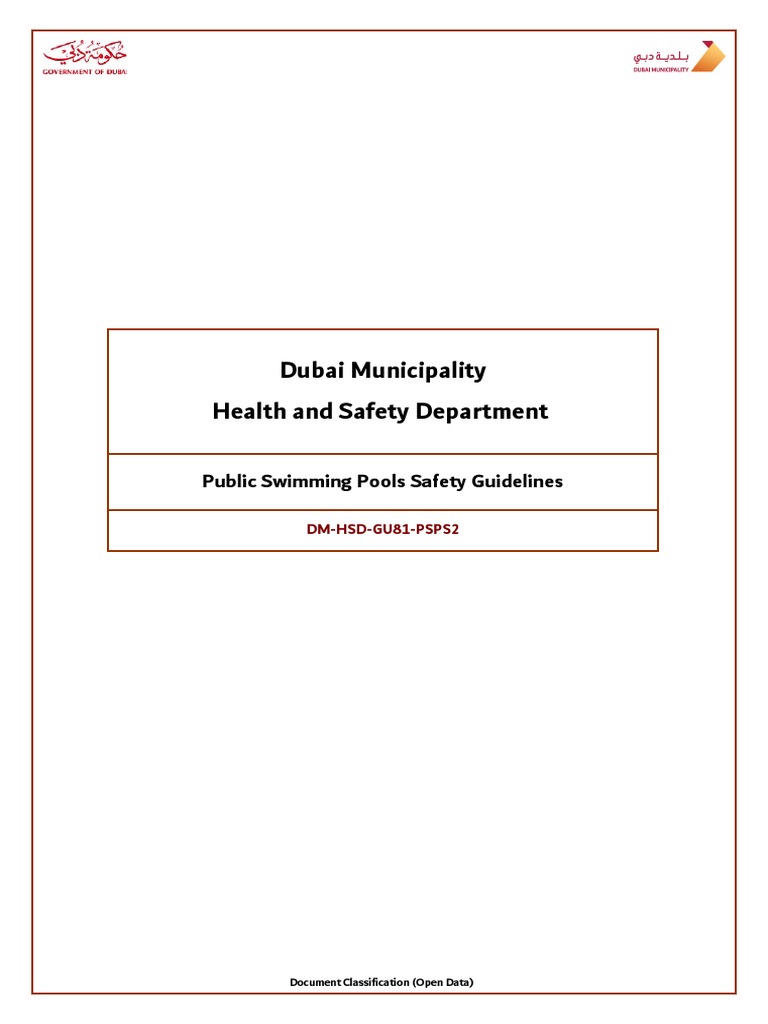 DM HSD GU81 - PSPS2 - Public Swimming Pools Safety Guidelines - V1 1 ...