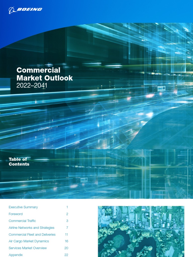 CMO 2022 Report FINAL v02 | PDF | Airlines | Transport