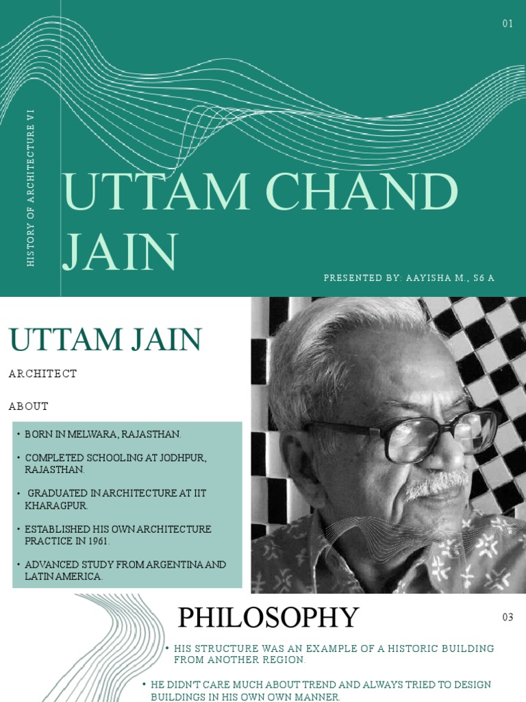 Uttam Jain I | PDF | Building Engineering | Architectural Design