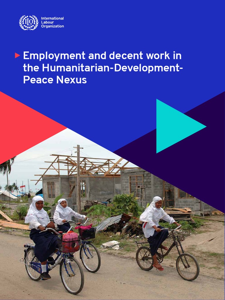 Employment and Decent Work PDF | PDF | International Labour ...