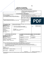 CIPL Shipping Invoice and Packing List | PDF