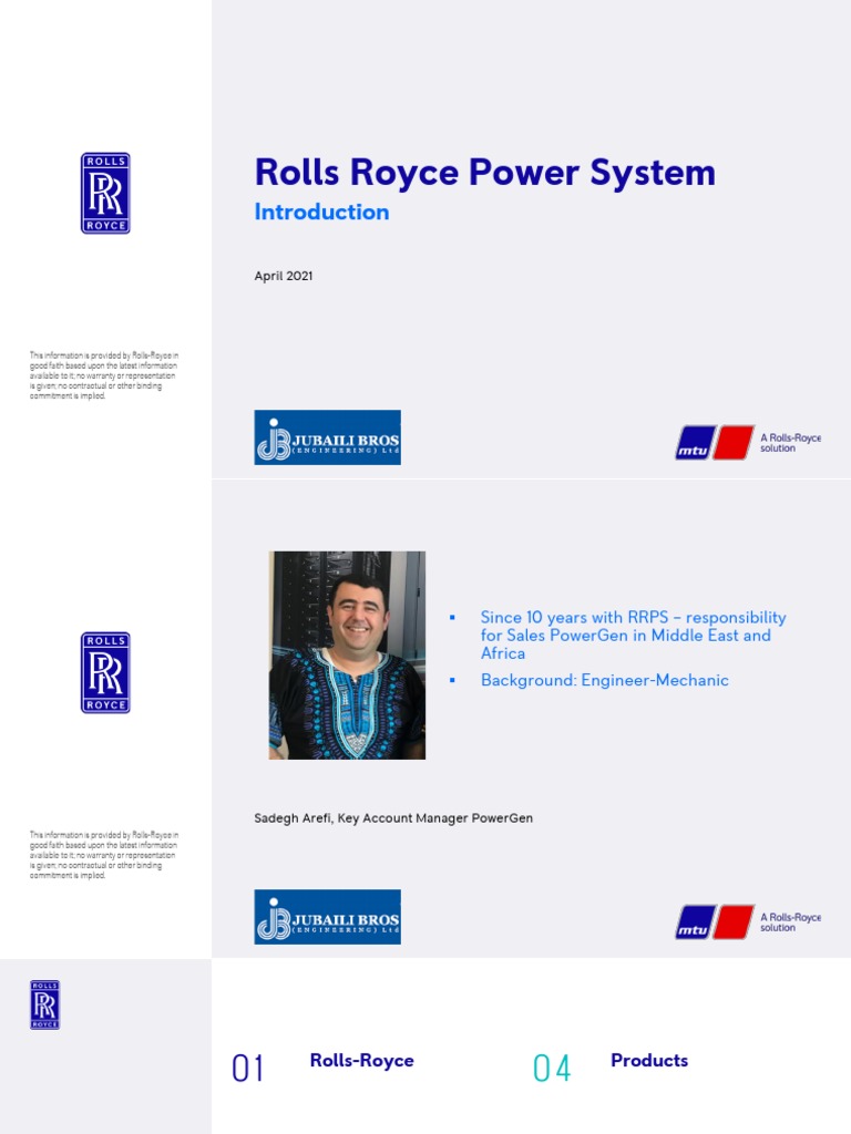 MTU Presentation | PDF