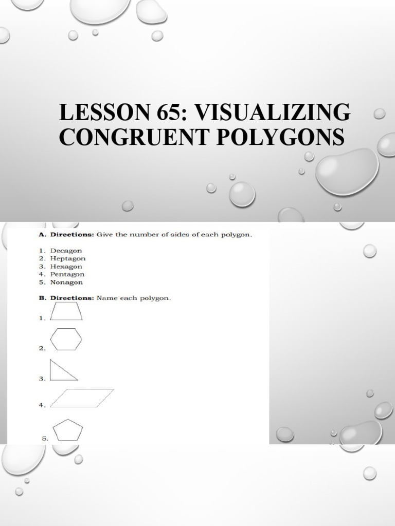 Math 5 PPT Q3 W6 | PDF