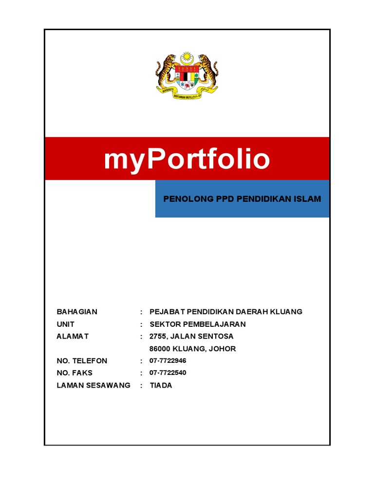 My Portfolio | PDF