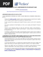 RCM Accounting Treatment Overview | PDF