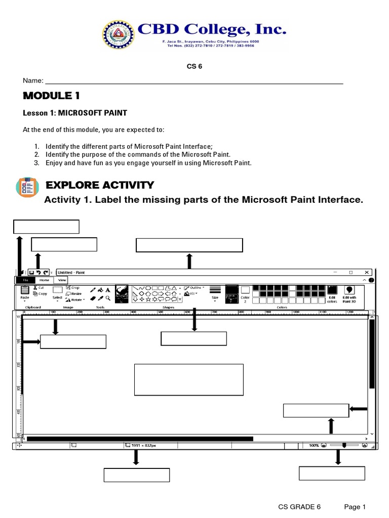 CS 6 Module 1 PDF | PDF | System Software | Software