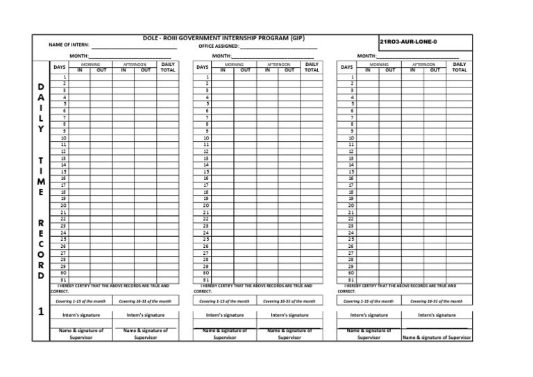 DTR1 PDF | PDF