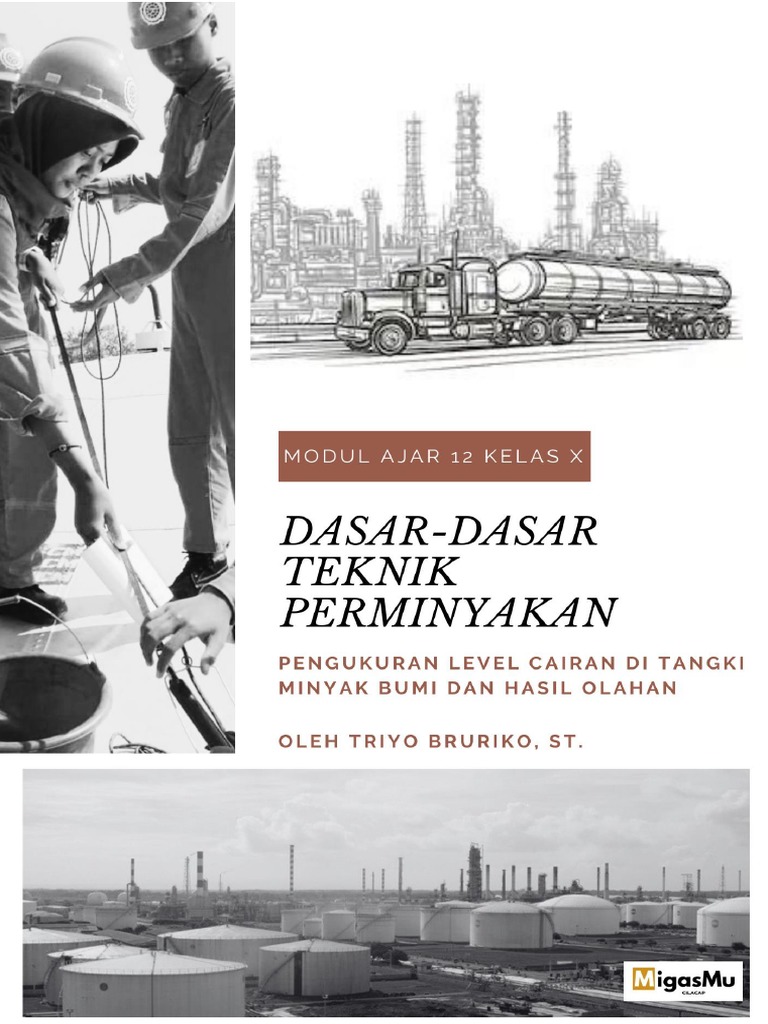 Pengukuran Level Cairan Tangki Timbun | PDF | Seni | Komputer