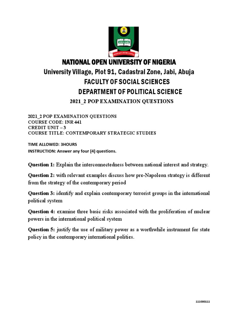contemporary-strategic-studies-exam-questions-covering-national