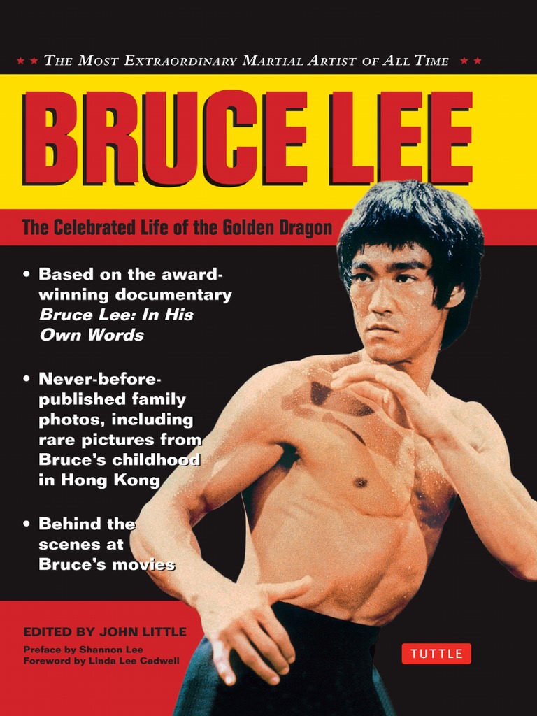 Lee, Bruce - Little, John R - Bruce Lee - Artist of Life-Tuttle Publishing (2018) PDF | PDF ...