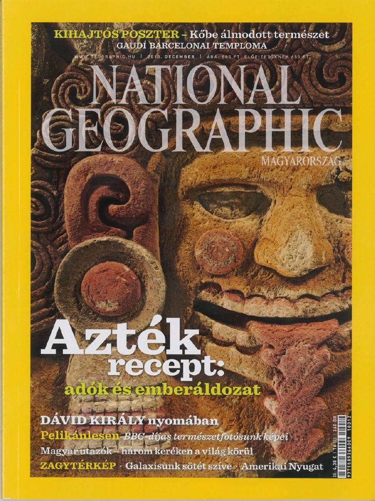 National Geographic 2010 December | PDF