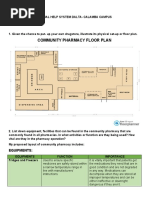 16.pharmacy Layout Designs | PDF | Pharmacy | Prescription Drugs