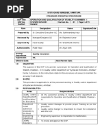 PERFORMANCE QUALIFICATION PROTOCOL AUTOMATIC SIX HEAD LIQUID FILLING ...