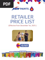 Pidilite Catalogue | PDF