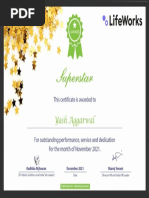 Concentrix Experience Letter | PDF