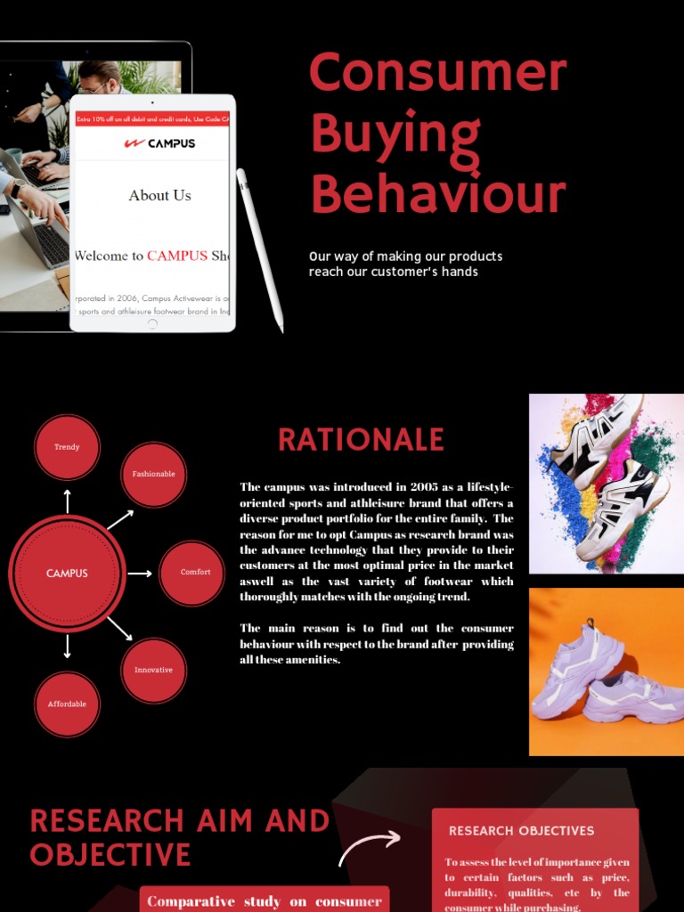 Decoding Consumer Behaviour | PDF | Behavior | Data