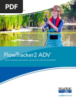 Nortek Datasheet - Aquadopp - Profiler | PDF | Hertz