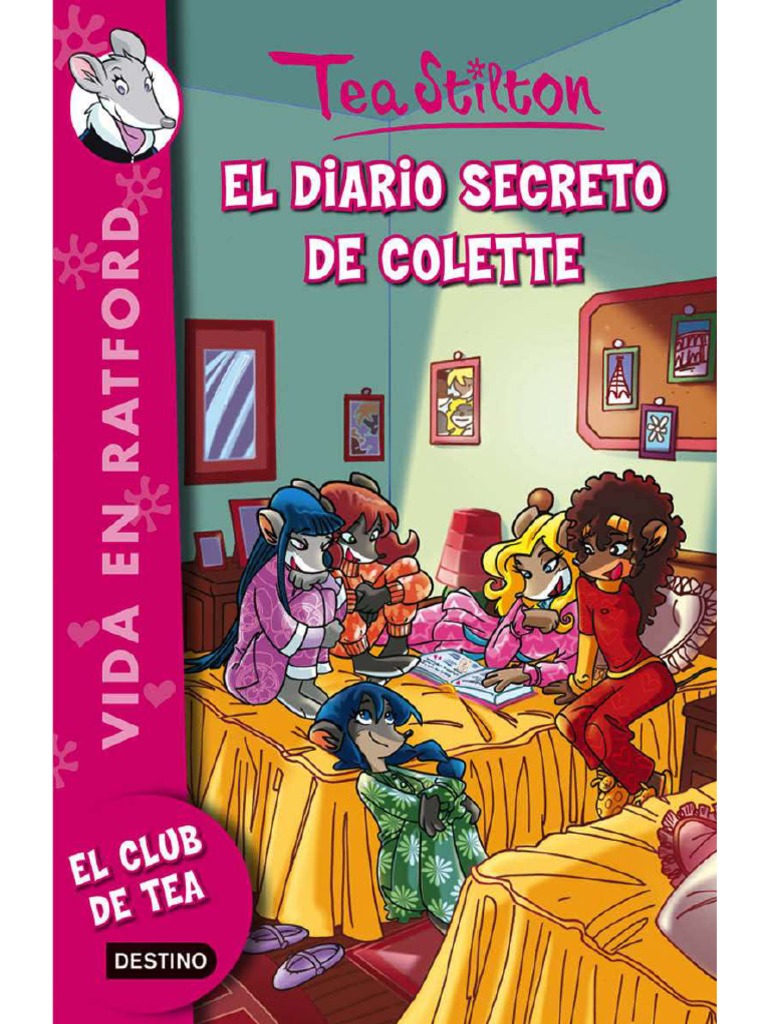 El Diario Secreto de Colette - Parte 1 | PDF