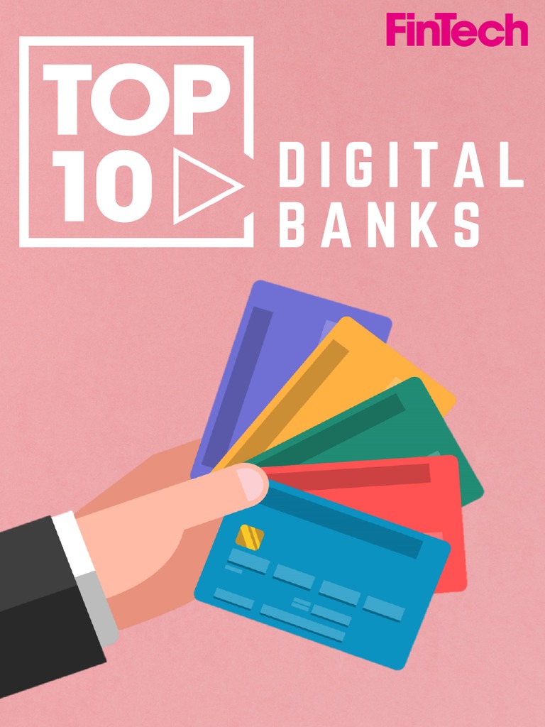 Top 10 DIGITAL Banks | PDF | Banking | Service Industries