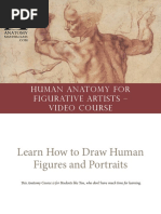 Anatomy For Artists Drawing Form Pose The Ultimate Guide To Drawing ...