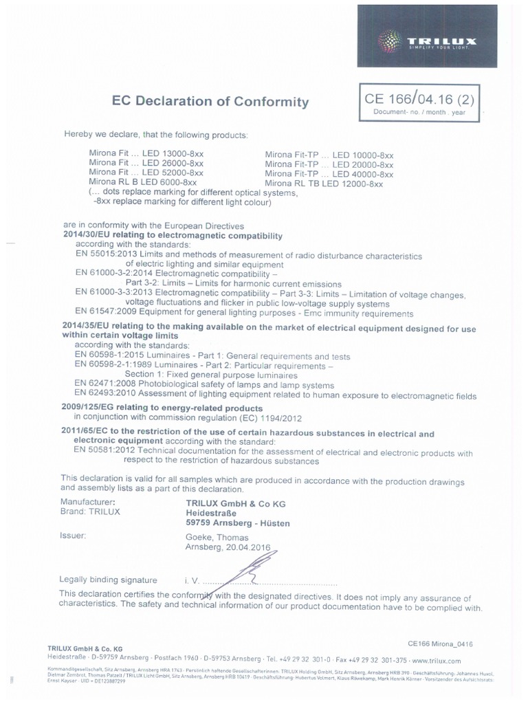 L2-MironaFit-CE 166 04.16 (2) Mirona Fit Mirona RL | PDF