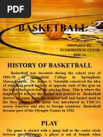 Practical-3 BASKETBALLAnyone one IOA recognised SportGame of choice ...
