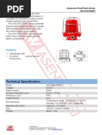 NAS 1638 Contamination Class Codes | PDF
