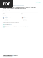 STOIIP Calculation Methods in Oil Fields | PDF | Science