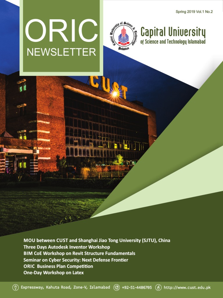 Newsletter Vol 1 No 2 | Download Free PDF | Islamabad | World Politics Newsletter Vol 1 No 2 | Download Free PDF | Islamabad | World Politics