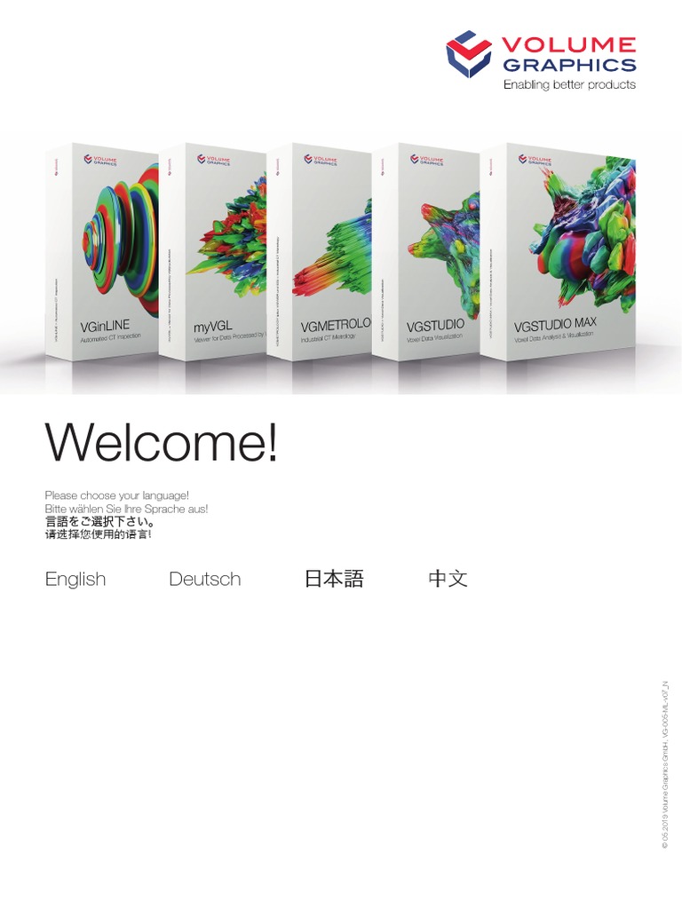 Volume Graphics PDF | PDF | Ct Scan | Visualization (Graphics)