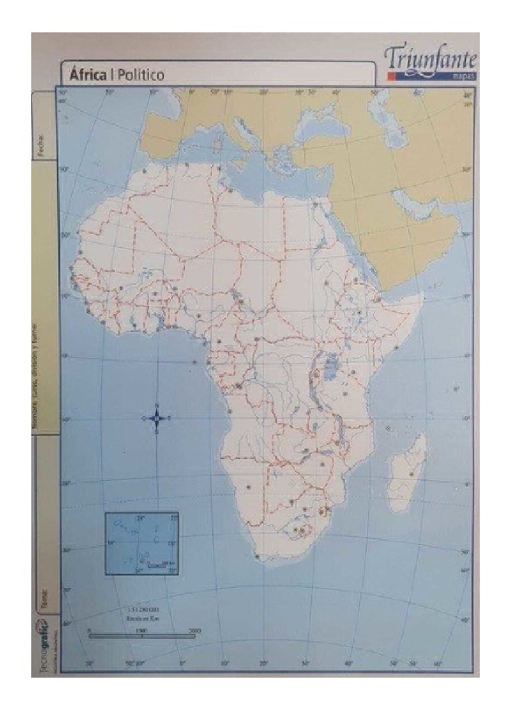 Mapas | PDF