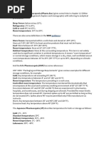 1079.2 Mean Kinetic Temperature in The Evaluation of Temperature ...