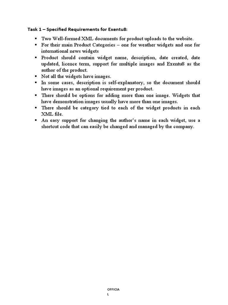 Ictweb518 A1 | PDF | Software Development Process | Computer Engineering