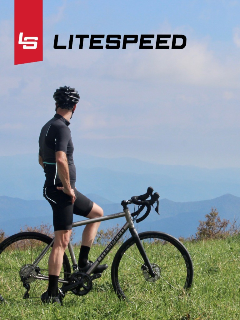 Litespeed T1SL and Ultimate Specs | PDF | Human Powered Vehicles | Land ...