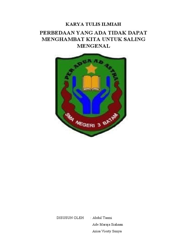 Kelas XC 1 | PDF
